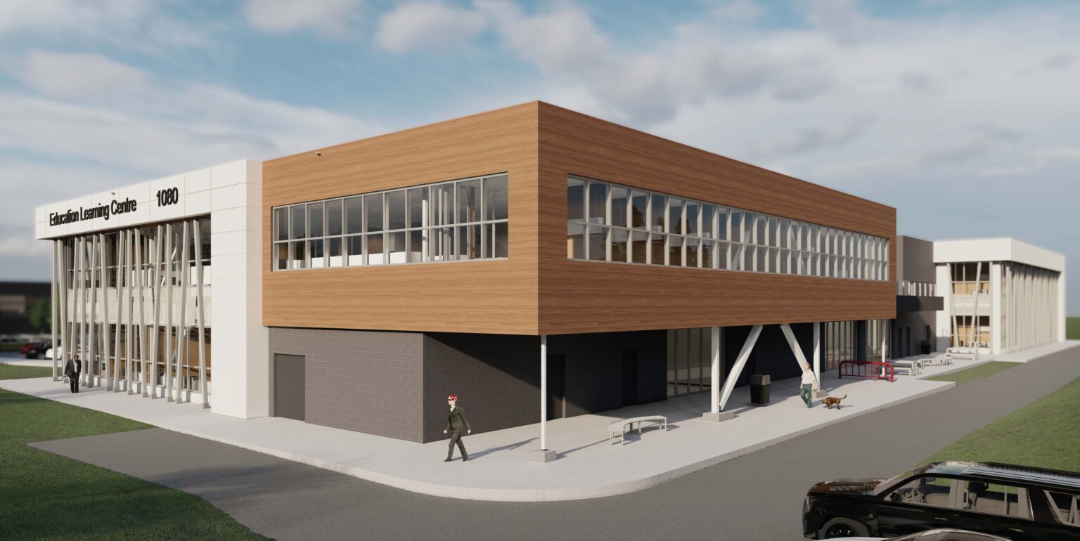 SD43 Learning Centre – Ridgeway Mechanical